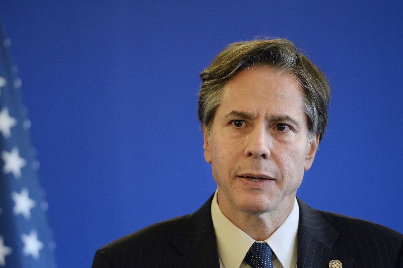 The problem with Joe Biden's new Secretary of State - The Big Smoke